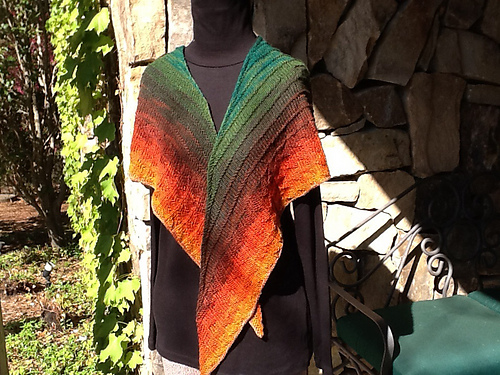 Ravelry: A Certain Slant pattern by Susan Ashcroft