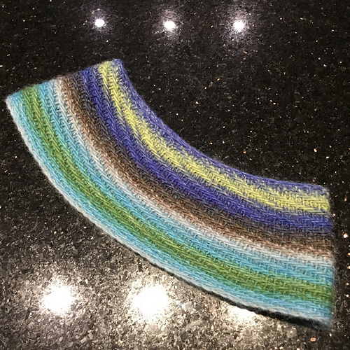 Ravelry: The long and winding row pattern by Susan Ashcroft