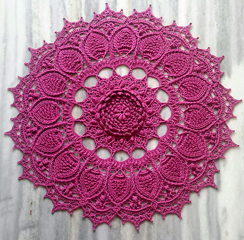 Ravelry: Persephone pattern by Grace Fearon
