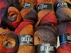 Ravelry: Garnstudio DROPS Delight