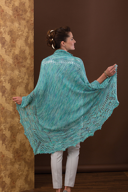 Ravelry: Lucky Lady pattern by Barb Brown