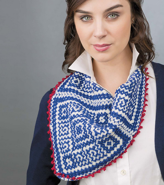 Ravelry: Nellie pattern by Ashley Rao
