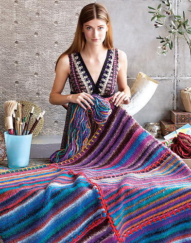 Ravelry: Farmhouse Felt pattern by Jacqueline van Dillen