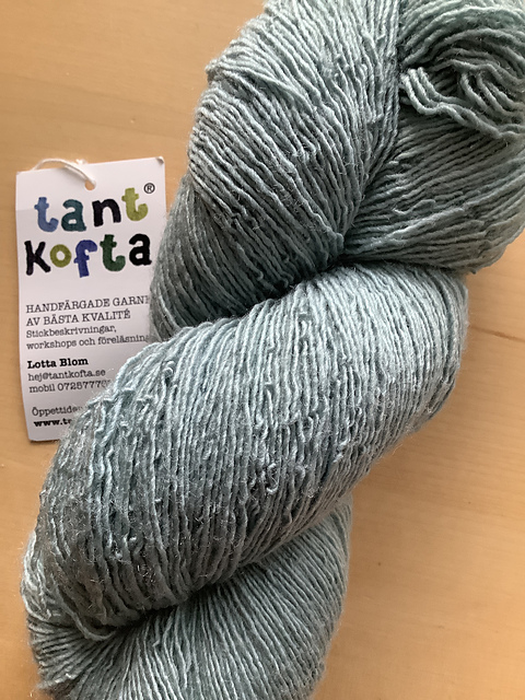 Ravelry: Tant Kofta Filisilk