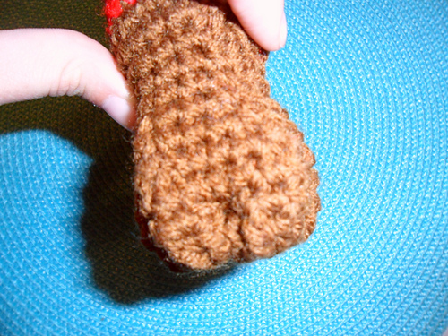 Ravelry: Amigurumi Coca-Cola Bottle pattern by Leah Parker