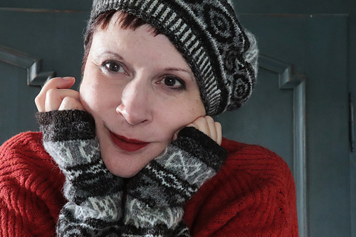 Ravelry: Tam o Brodgar pattern by Anna Pack