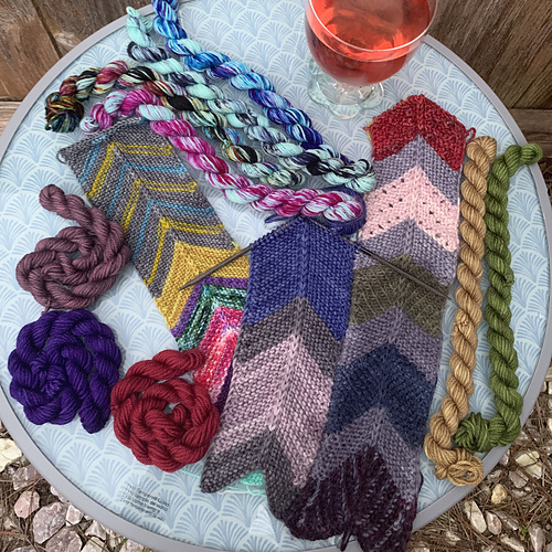 Ravelry: Southeasterly pattern by Skeinanigans