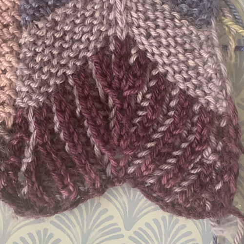 Ravelry: Southeasterly pattern by Skeinanigans