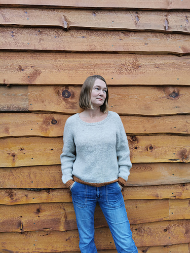 Ravelry: Pure Fuzz pattern by Skeindeer Knits
