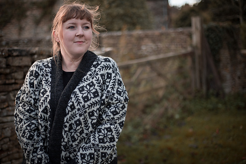 Ravelry: Selbu Coat pattern by Skeindeer Knits