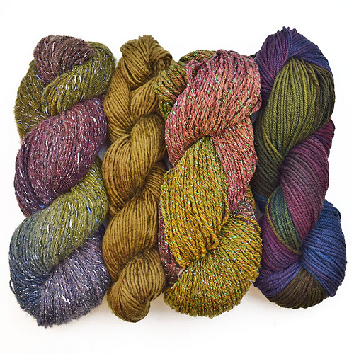 Ravelry: Mara Shawl pattern by SKEINO LLC