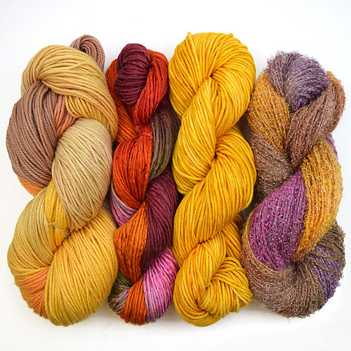 Ravelry: Mara Shawl pattern by SKEINO LLC