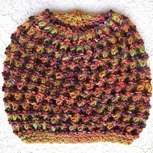 Ravelry: Merrell Hat and Scarf pattern by SKEINO LLC