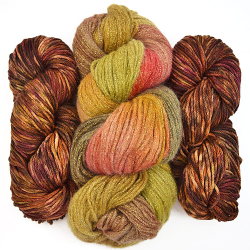 Ravelry: Merrell Hat and Scarf pattern by SKEINO LLC