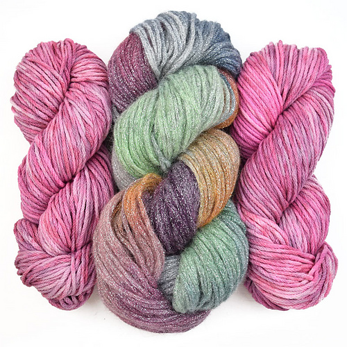 Ravelry: Merrell Hat and Scarf pattern by SKEINO LLC