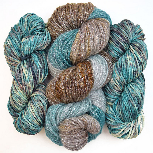 Ravelry: Merrell Hat and Scarf pattern by SKEINO LLC