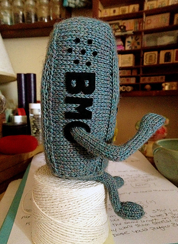 Ravelry: Beemo from Adventure Time pattern by Renelle M. Legos