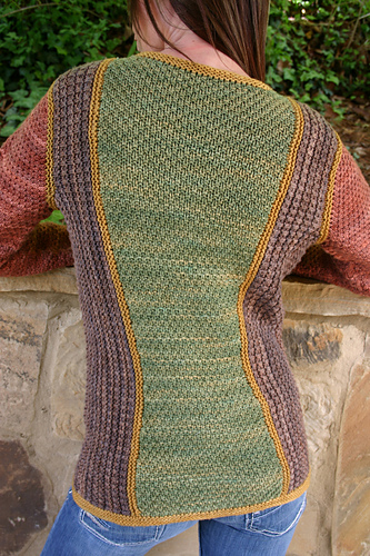 Ravelry: Stacy pattern by Sandi Rosner