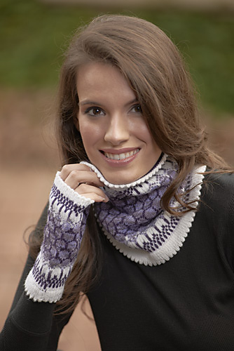 Ravelry: Brookstone pattern by Kris Carlson