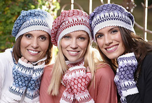 Ravelry: Brookstone pattern by Kris Carlson