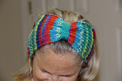 Ravelry: Ribbed Turban pattern by Conway + Bliss