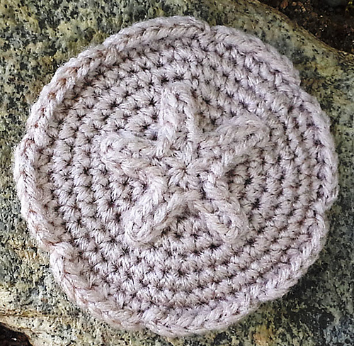 Ravelry: Sand Dollar pattern by Charlotte W.