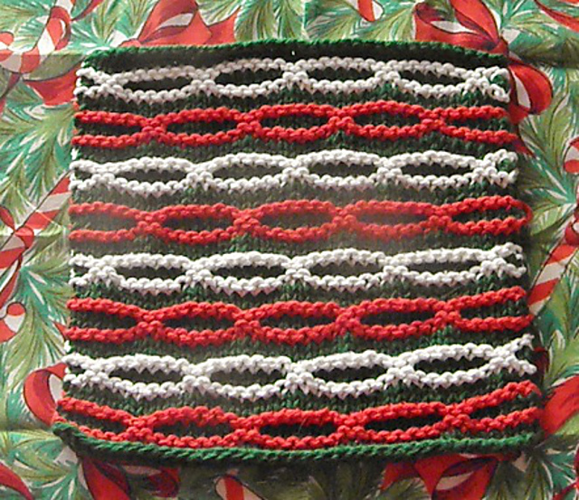 Ravelry: Paper Chains pattern by Sue Schaefer