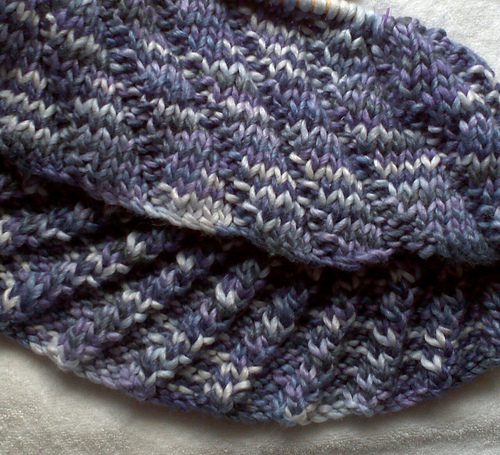 Ravelry: Cause for Envy ? pattern by Susan Ashcroft