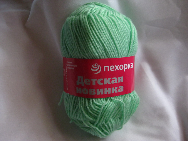 Ravelry: Пехорка Pehorka New Kid's (Детская новинка)
