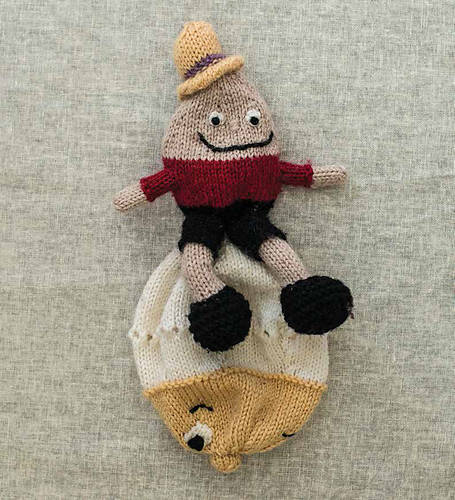 Ravelry: Humpty Dumpty pattern by Cilla Webb