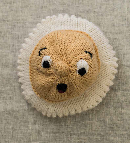 Ravelry: Humpty Dumpty pattern by Cilla Webb