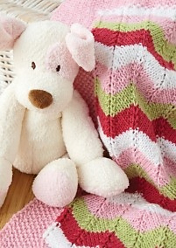 Ravelry: Blankets (1002) pattern by Deramores Retail Ltd.