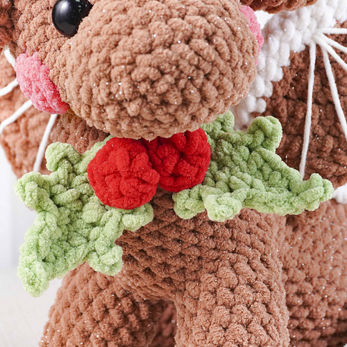 Ravelry: Gingerbread Dragon pattern by Sleek Grace