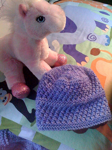 Ravelry: Baby Amanda Hat pattern by Gina House