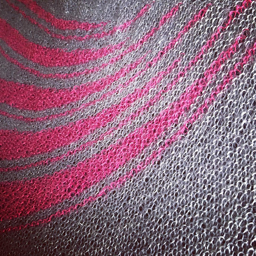 Ravelry: Swerve pattern by Deborah Frank