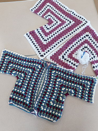 Ravelry: Hexi Cardigan pattern by The Slipped Stitch