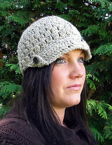 Ravelry: Button Cap pattern by Rebecca Smit