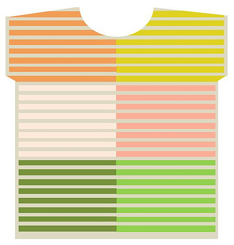 Ravelry: Spring turns into summer pattern by Anke Telschow