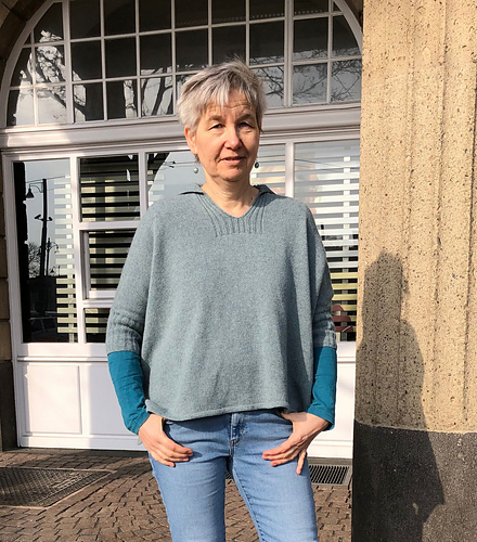 Ravelry: Südwest pattern by Anke Telschow