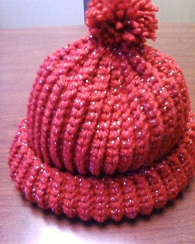 Ravelry: Brain Dead Easy Short Row Hat pattern by Donna Mason-Svara