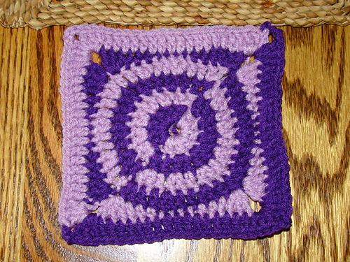 Ravelry: Geometric 12x12 and 6x6 - Two patterns pattern by Donna Mason ...