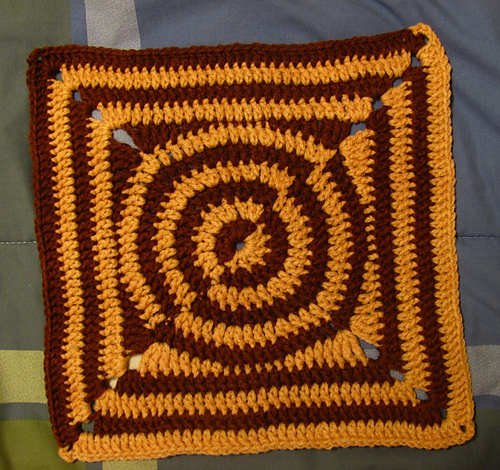 Ravelry: Geometric 12x12 and 6x6 - Two patterns pattern by Donna Mason ...