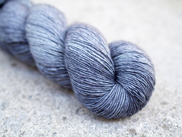 Ravelry: SnailYarn Merino Singles Fingering