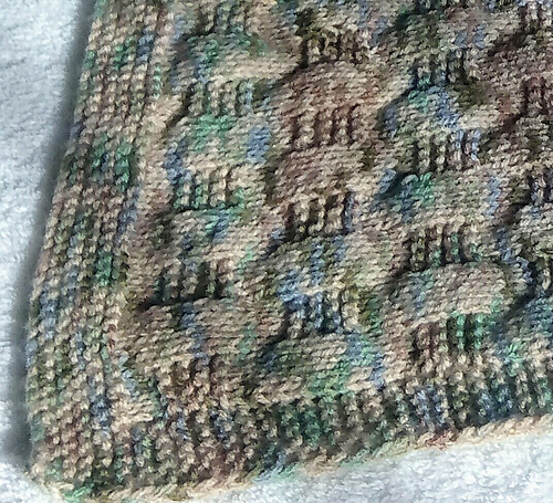 Ravelry: Jordan Baby Blanket pattern by marianna mel