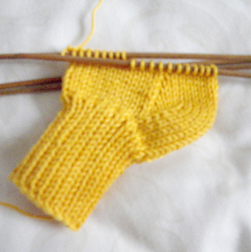 Ravelry: Duck Feet pattern by Margaret Zellner