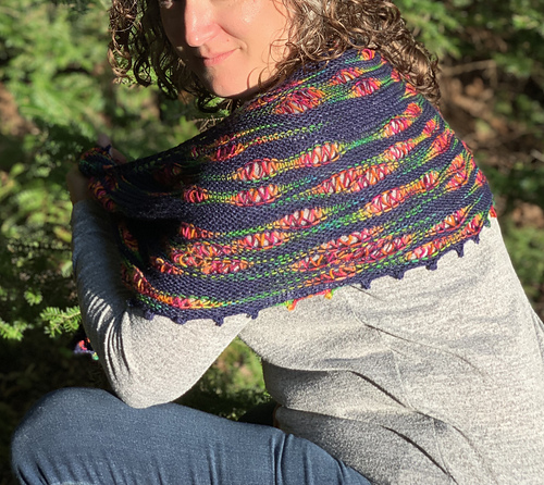 Assigned pooling. : r/knitting