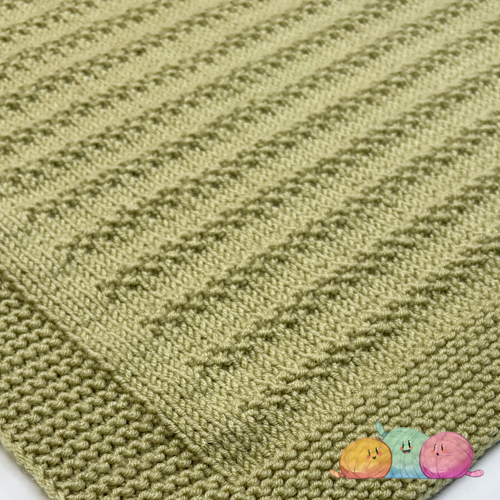 Ravelry: "Felix" Baby Blanket pattern by Snufflebean Yarn