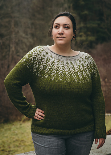 Ravelry: Goldwing pattern by Jennifer Steingass