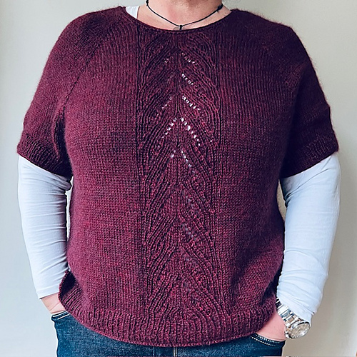 Ravelry: Tresse pattern by Isabell Kraemer