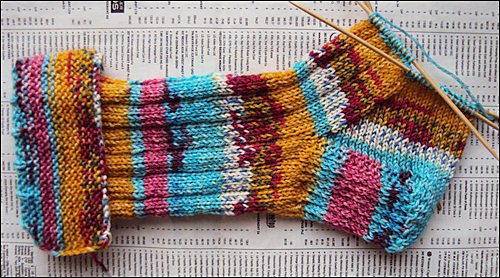 Ravelry: Socksstreet's Antonia aus Tirol